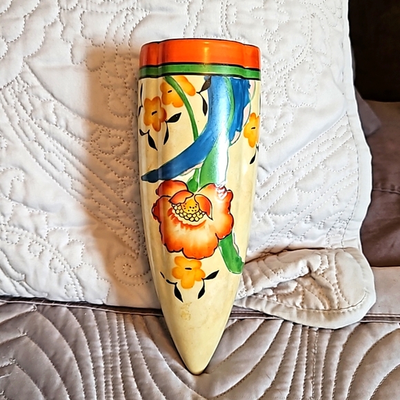 Accents | Vintage Japanese Wall Pocket | Poshmark